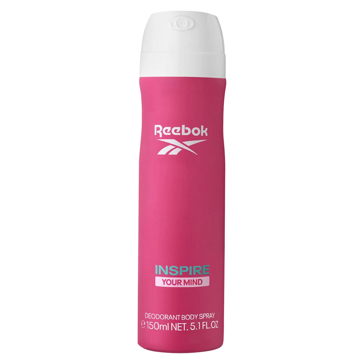 Reebok Inspire Your Mind Deodorant Body Spray For Women 150ml – samawa ...
