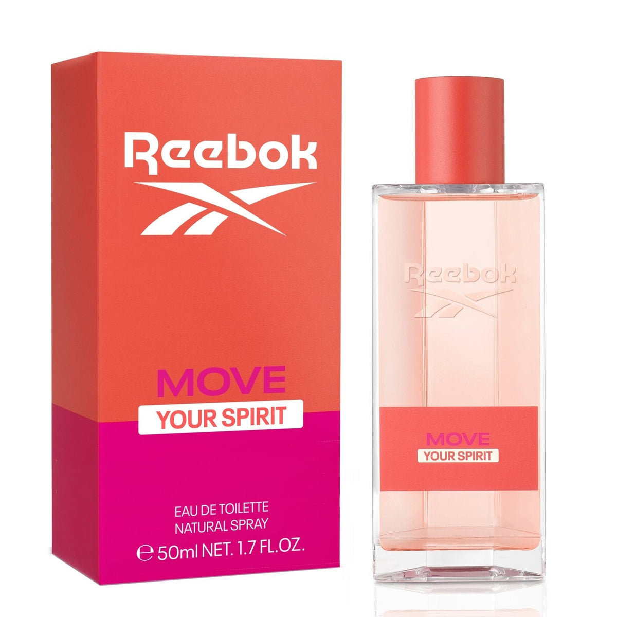 Reebok Move Your Spirit Perfume For Women EDT 50ml – samawa perfumes
