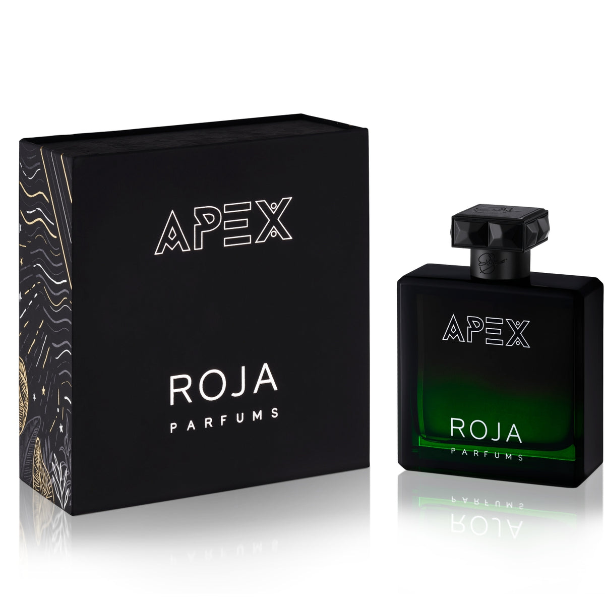 Roja Parfums Apex Perfume For Men EDP 100ml – samawa perfumes