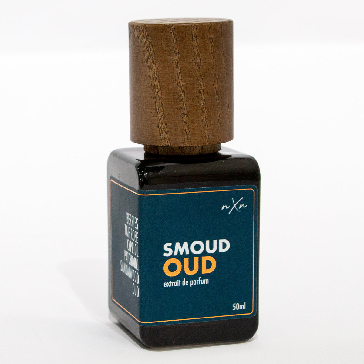 SMOUD OUD by nXn Perfumes, Extrait De Parfum, Unisex, 50ml – samawa ...