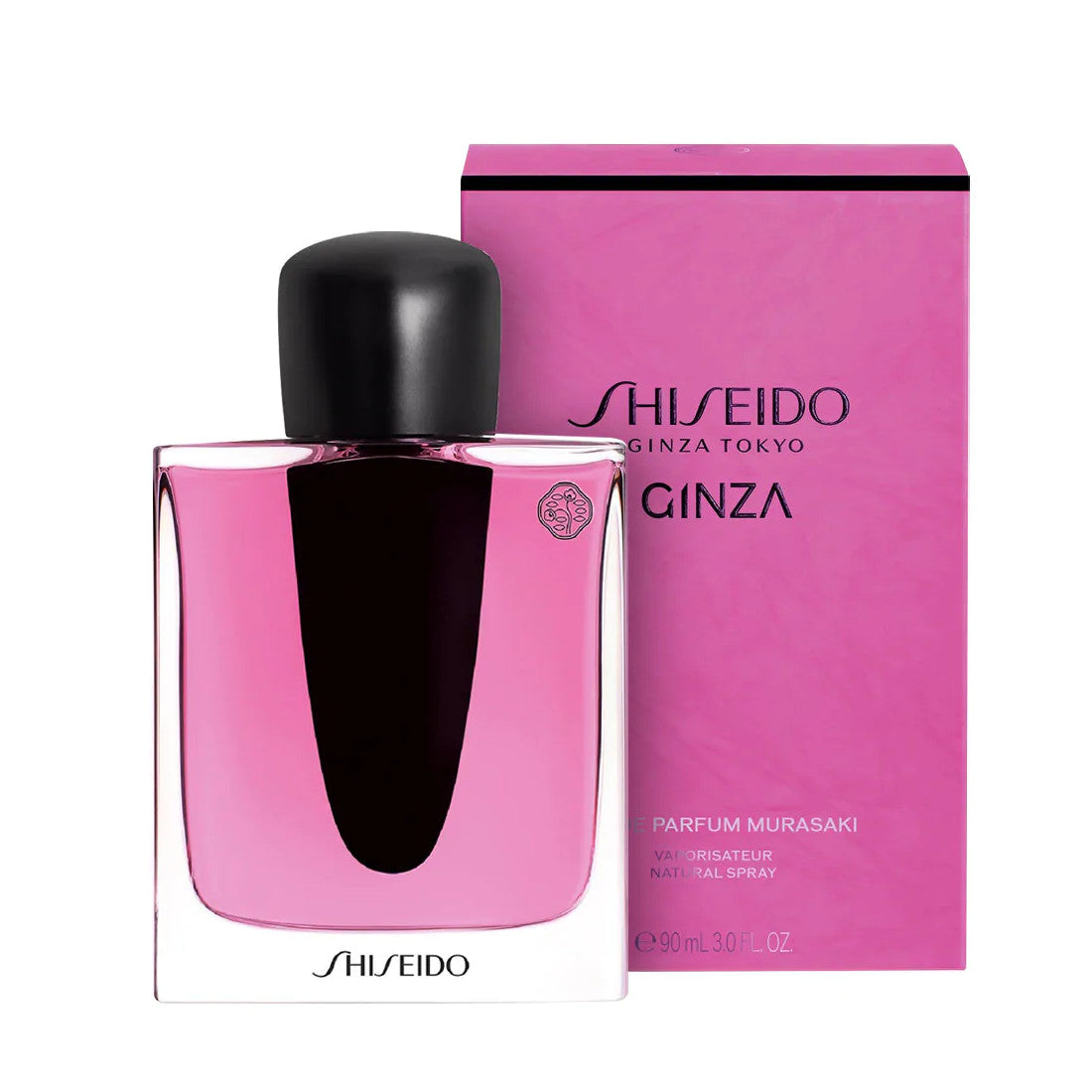 Shiseido Ginza Perfume For Women EDP Murasaki 90ml – samawa perfumes