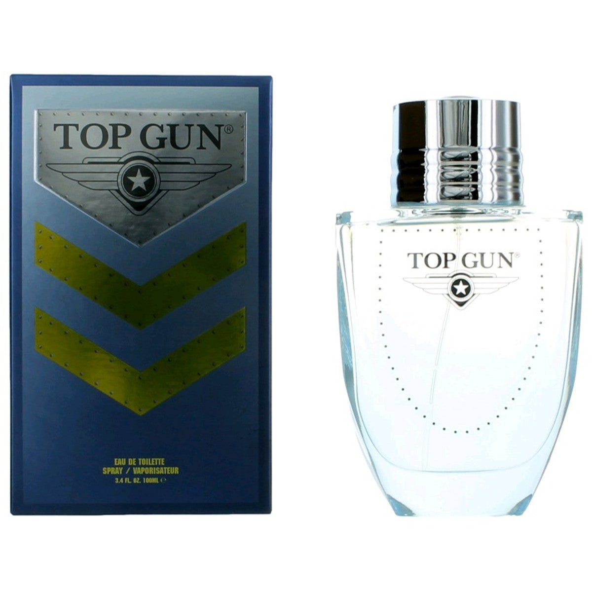 Top Gun Perfume For Men EDT 100ml – samawa perfumes