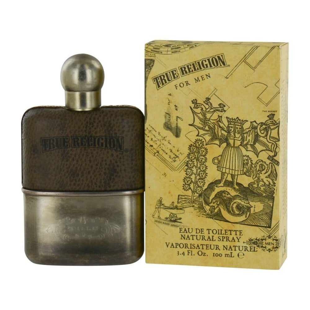 True Religion For Men Perfume For Men EDT 100ml – samawa perfumes