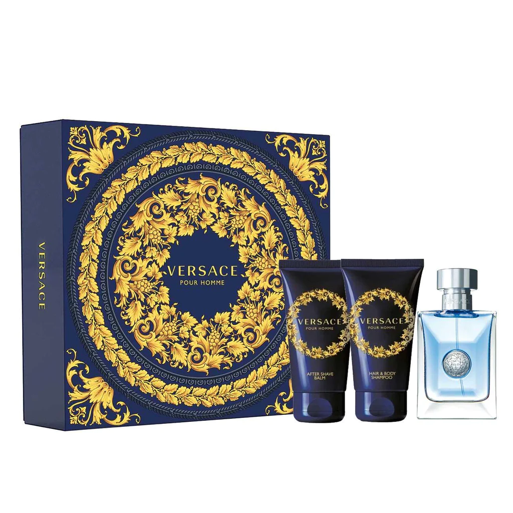 Versace Pour Homme Gift Set For Men – samawa perfumes