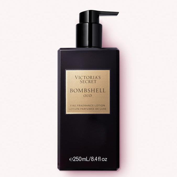 Victoria's Secret Bombshell Oud Fragrance Lotion For Women 250ml ...