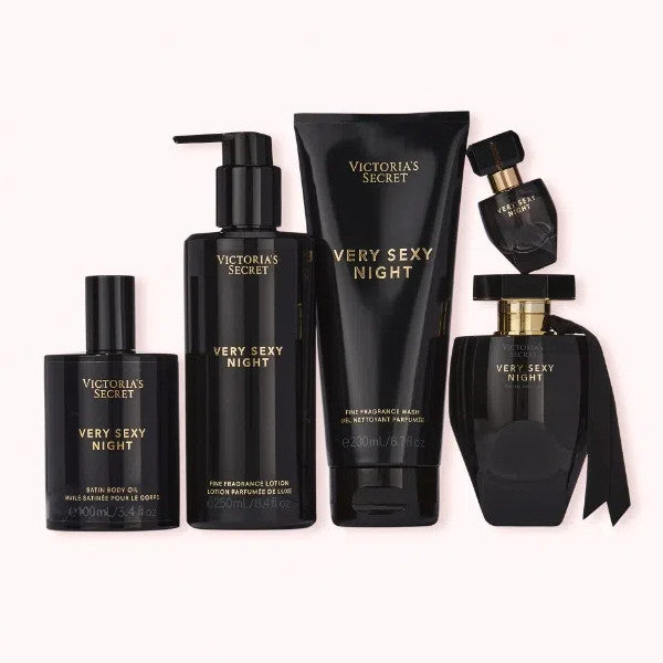 Victoria's Secret Very Sexy Night Gift Set For Women – samawa perfumes
