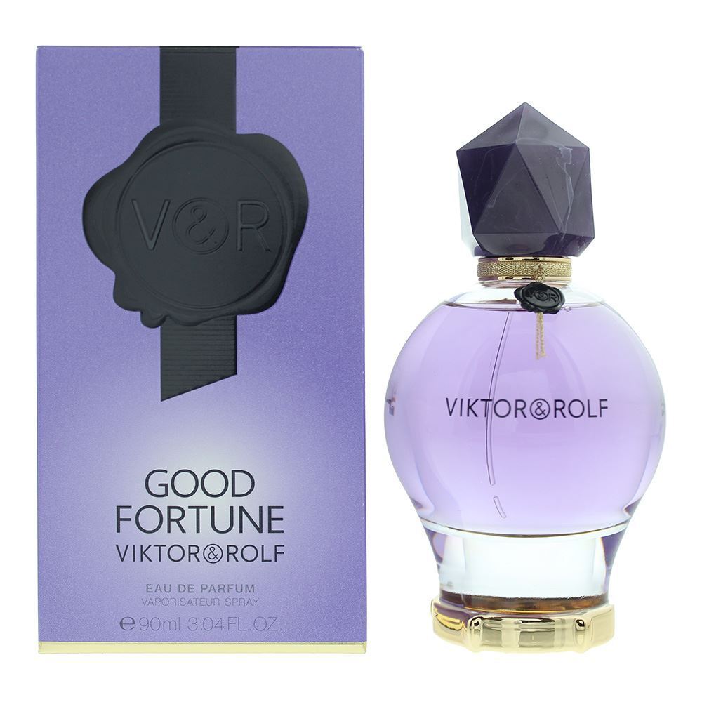 Viktor & Rolf Good Fortune Perfume For Women EDP 90ml Refillable ...