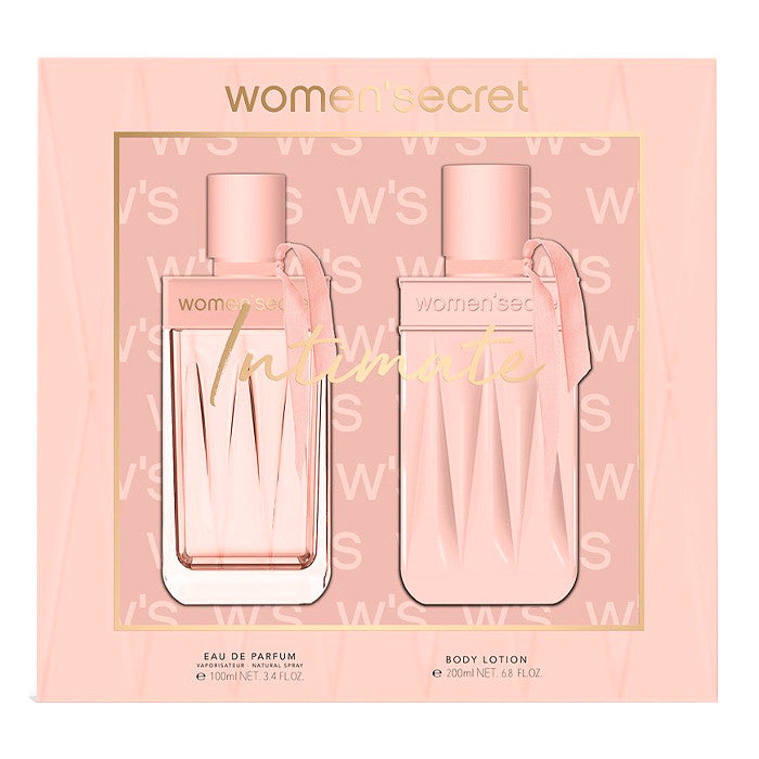 Women Secret Intimate Gift Set For Women – samawa perfumes