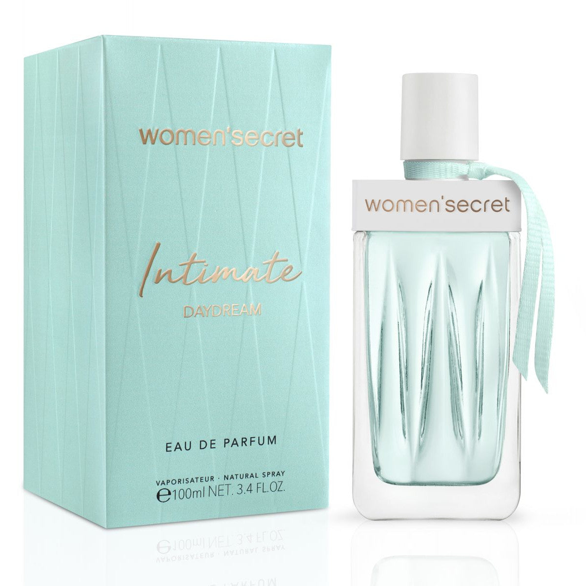 Women Secret Intimate Daydream Perfume For Women EDP 100ml – samawa ...