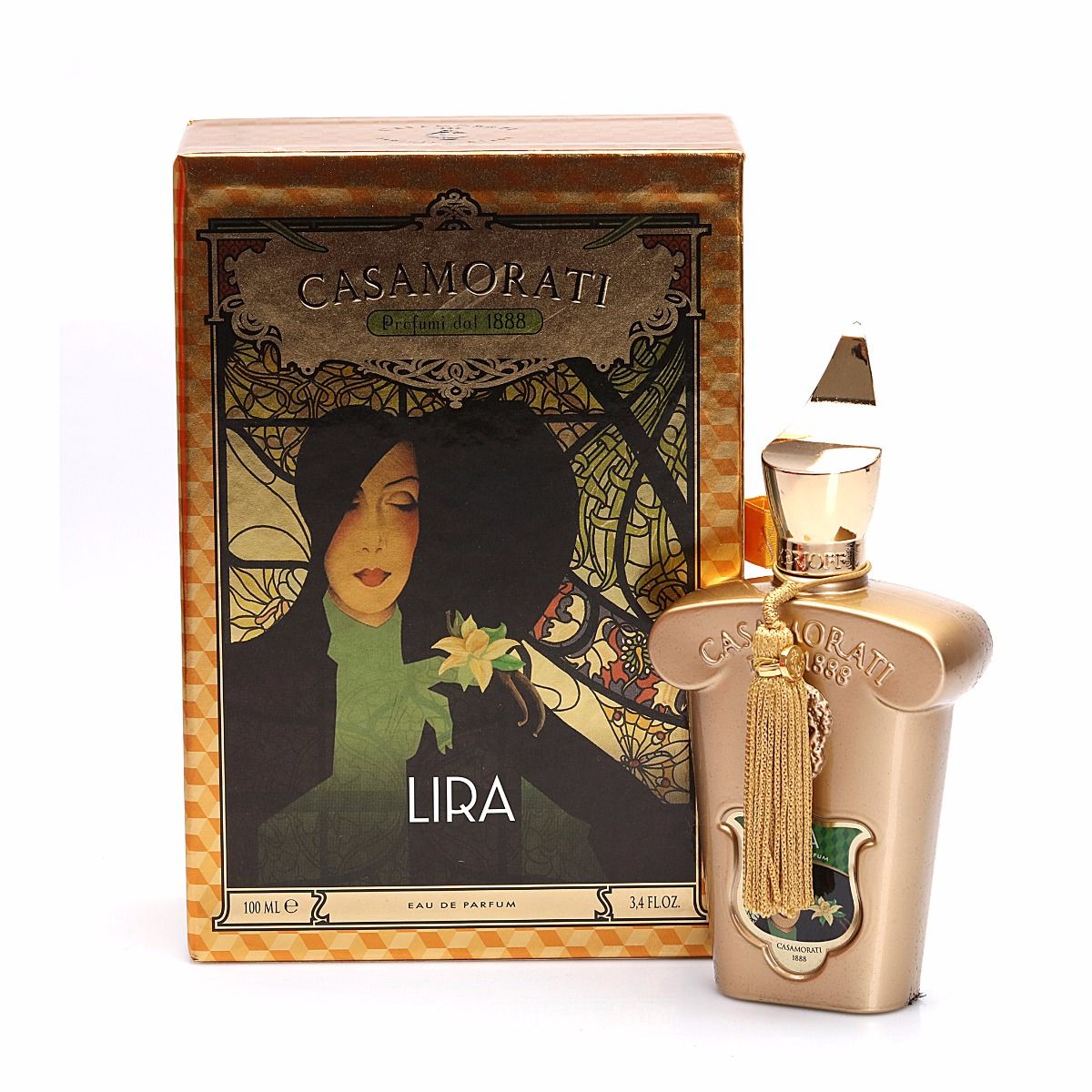 Xerjoff Casamorati 1888 Lira Perfume For Women EDP 100ml – samawa perfumes