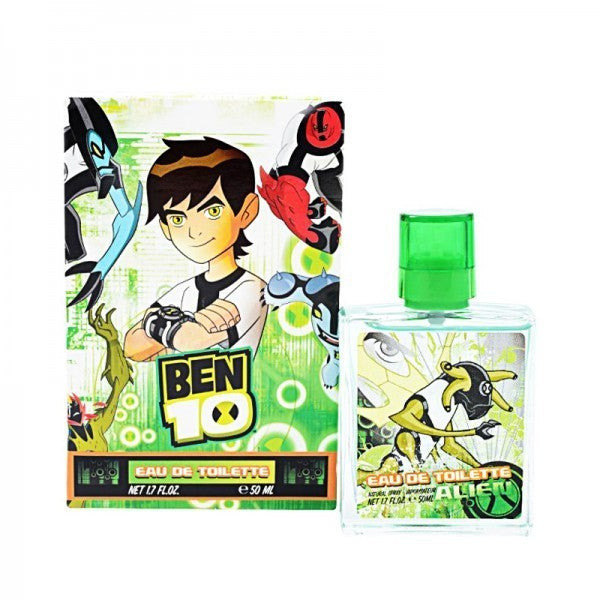 Ben 10 For Kids -50ml Eau de Toilette – samawa perfumes