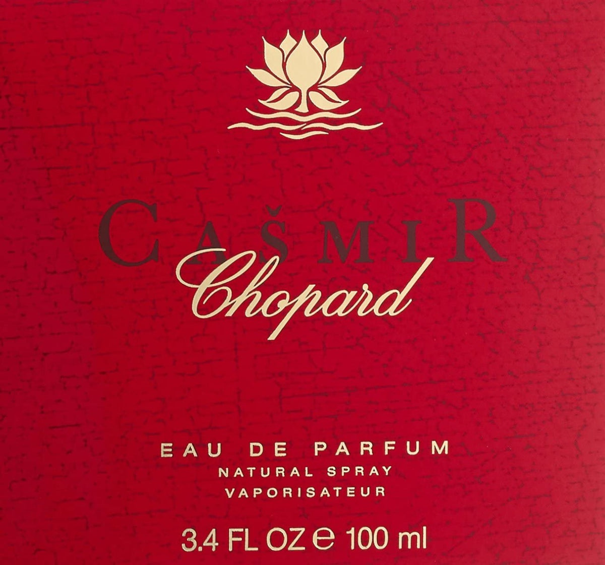 CHOPARD CASMIR FOR WOMEN EDP 100ML – samawa perfumes