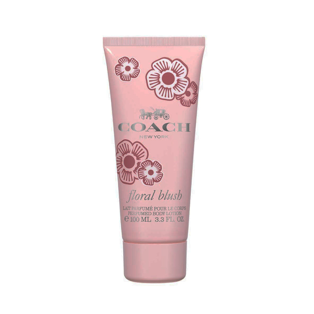 Coach Floral Blush Body Lotion 100ml – samawa perfumes