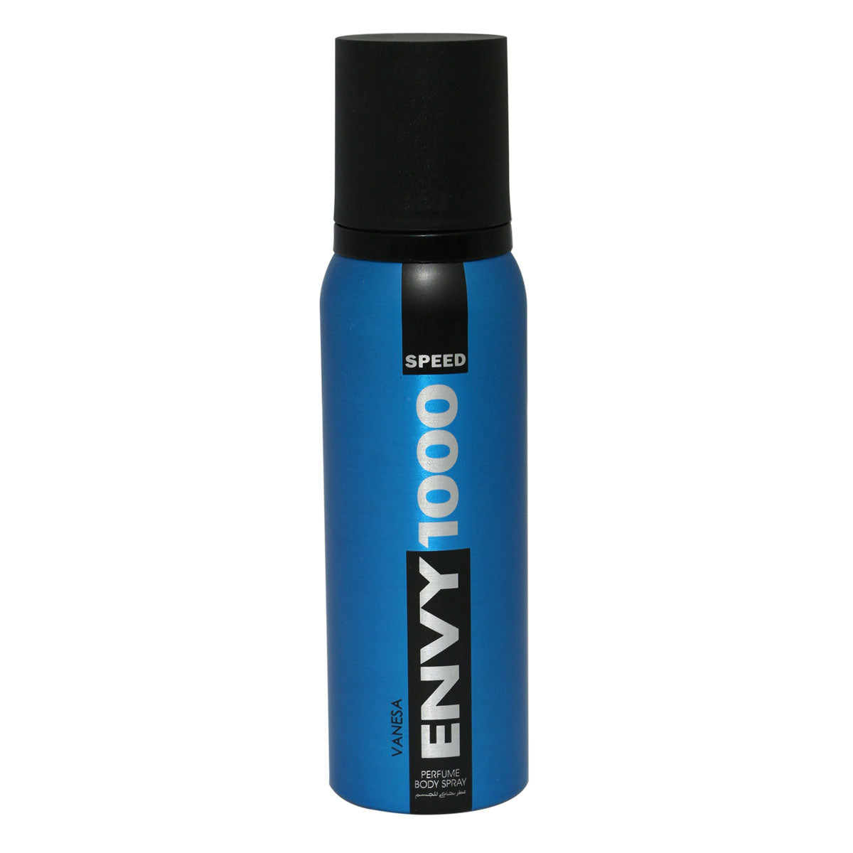 Envy 1000 Speed Deodorant Spray For Men, 130ml – samawa perfumes