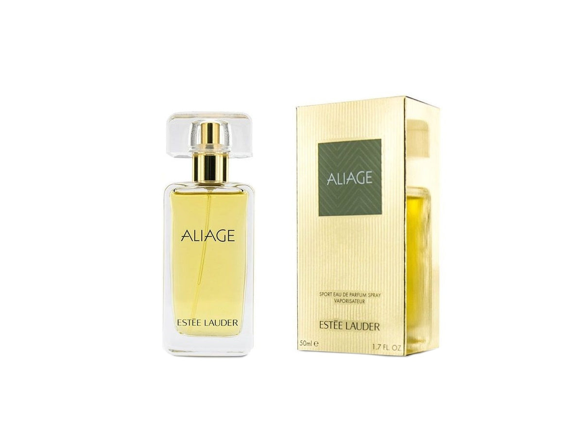 Estee Lauder Aliage For Women- Eau de Parfum, 50ml – samawa perfumes