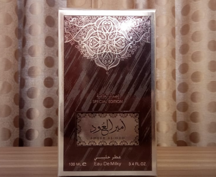 MNP Ameer Al Oud Special Edition Edp 100ml – samawa perfumes