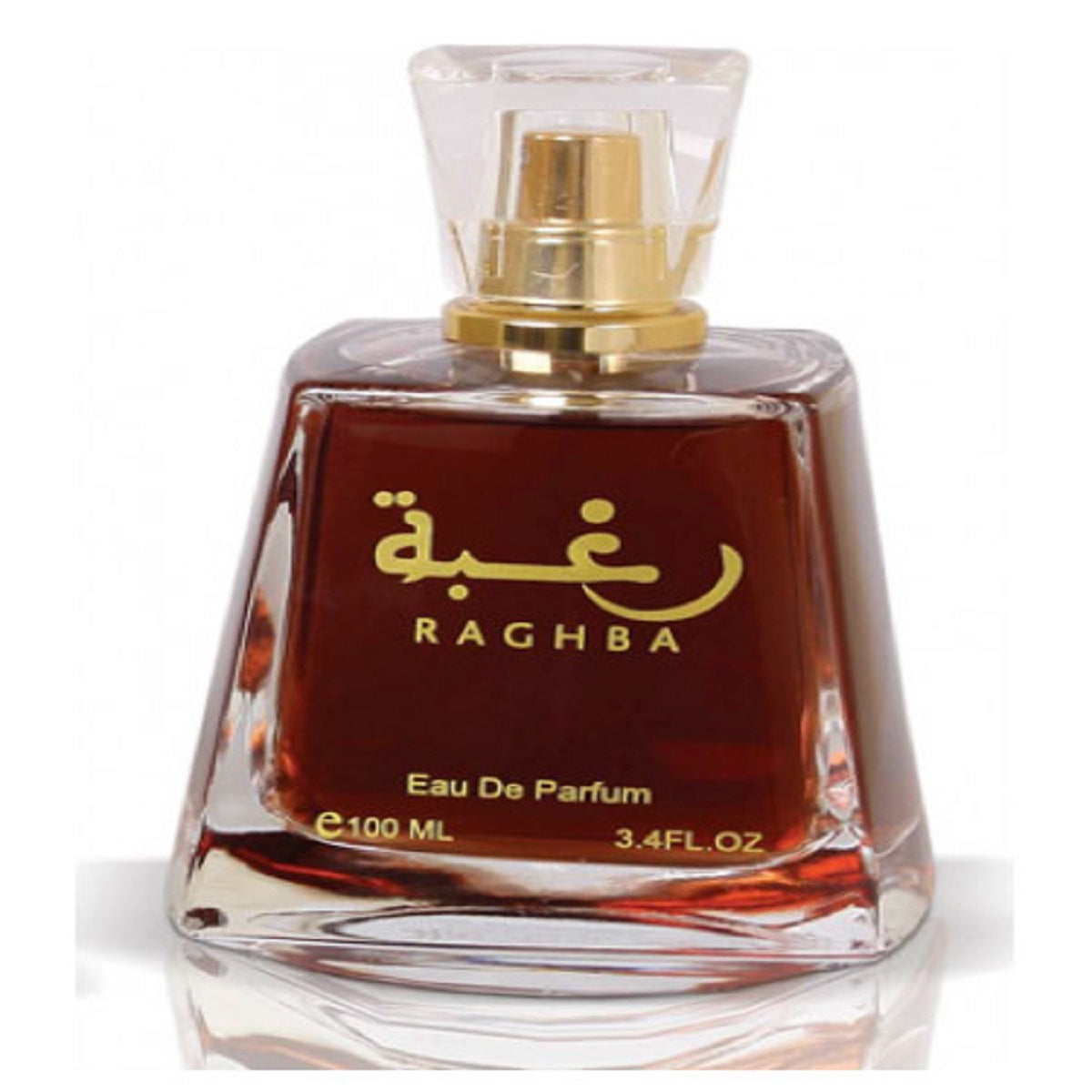 Lattafa Raghba Perfume For Men and Women, EDP 100ml – samawa perfumes