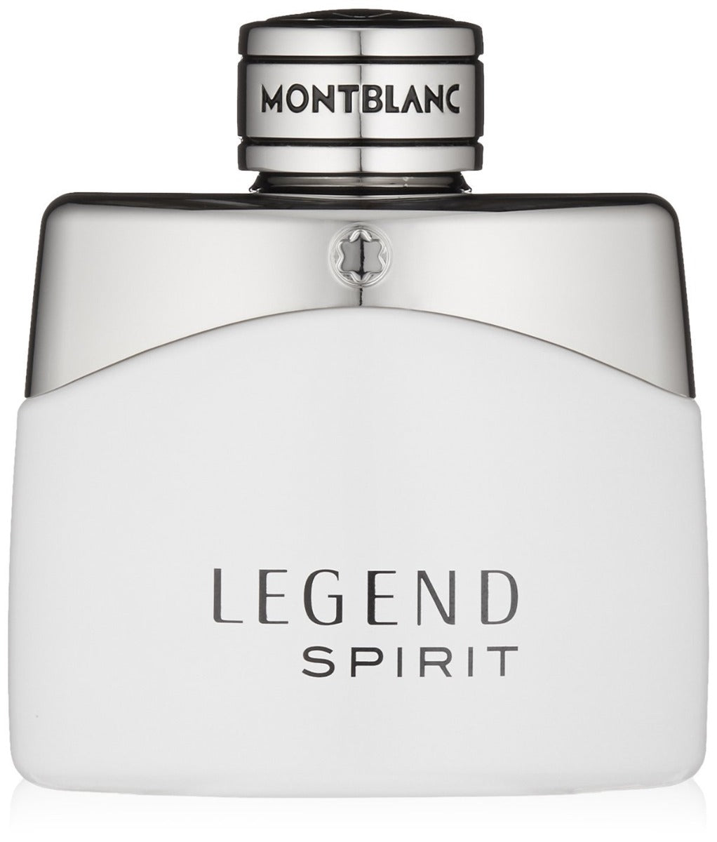 Legend Spirit by MontBlanc for Men - Eau de Toilette, 50 ml – samawa ...