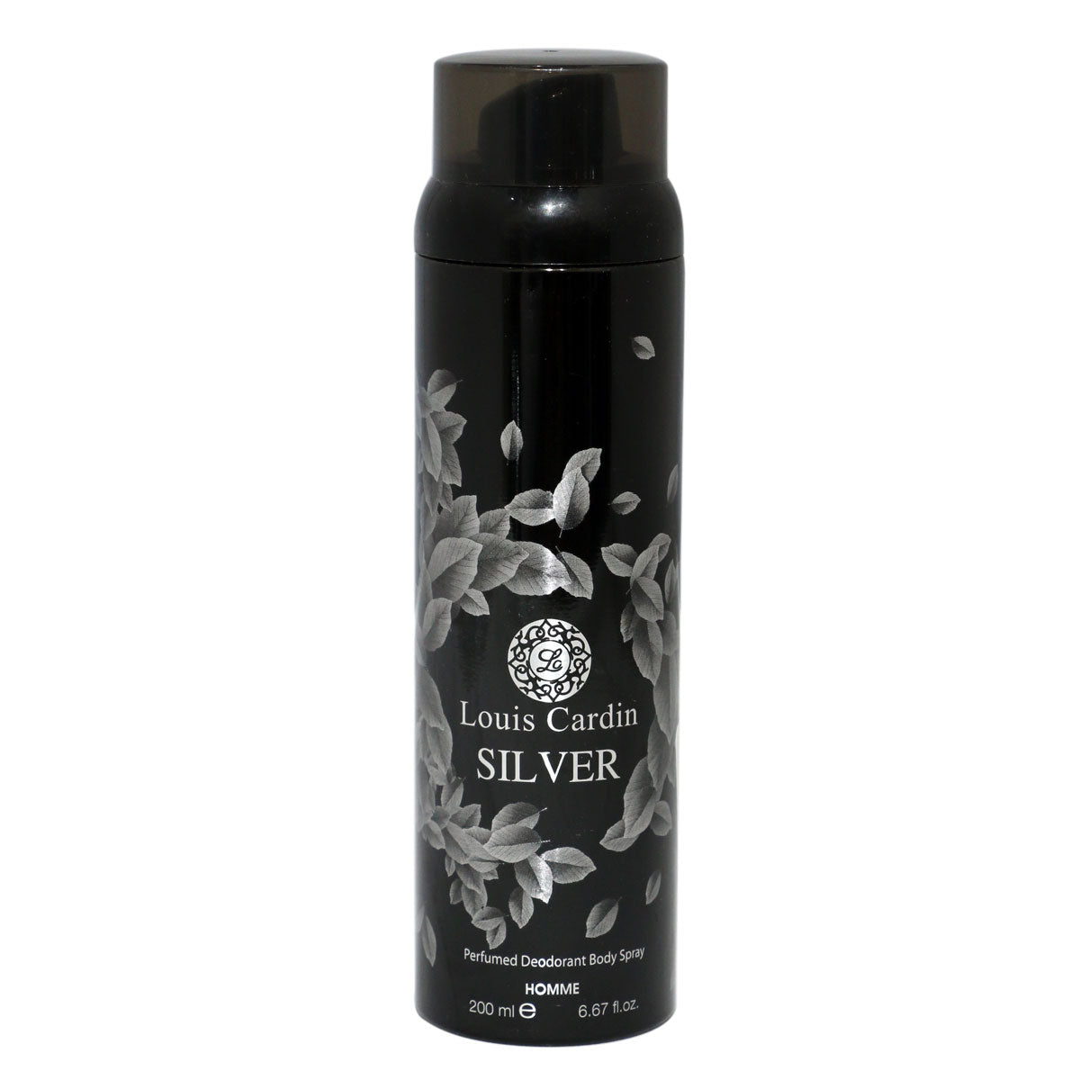 Louis Cardin Spray Deodorant For Men - 200 ml – samawa perfumes