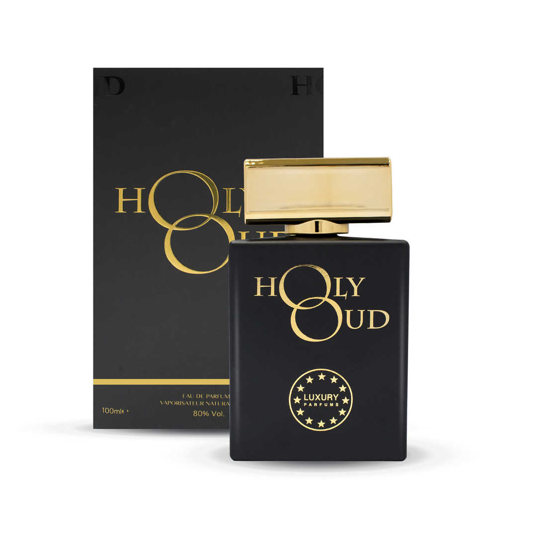 Luxury Concept Holy Oud for Unisex EDP 100ml – samawa perfumes