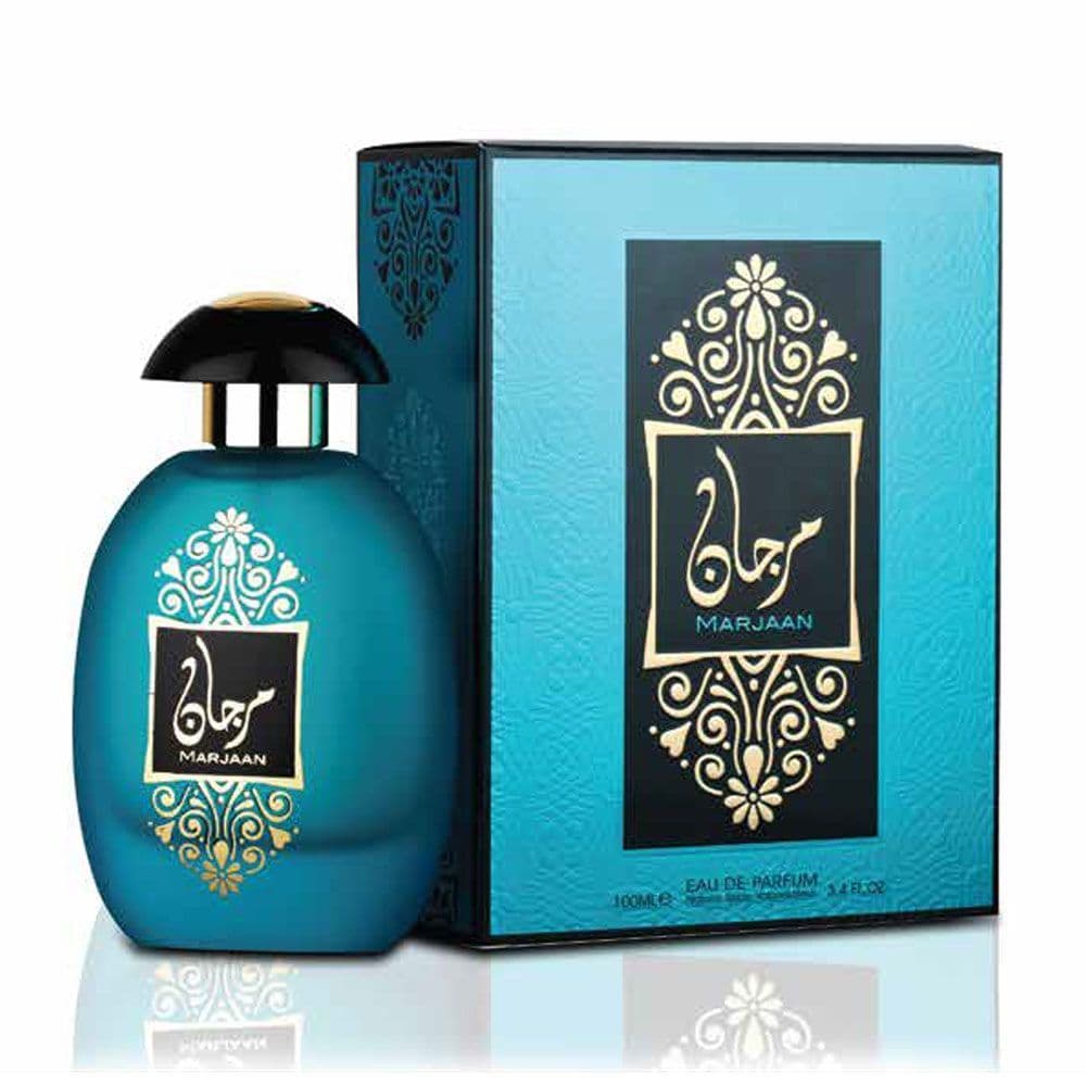 Fragrance World Marjan Edp 100ml – samawa perfumes