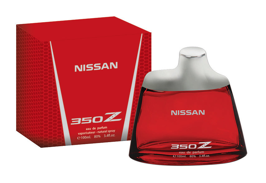 Nissan 350Z , Perfume for Men, EDP 100ml – samawa perfumes