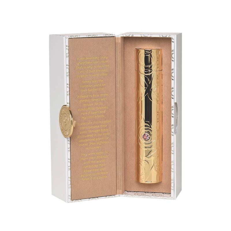 Orens Parfums Kadou Collection Moire De Kalha - Perfume For Unisex - EDP 2X50 ml – samawa perfumes