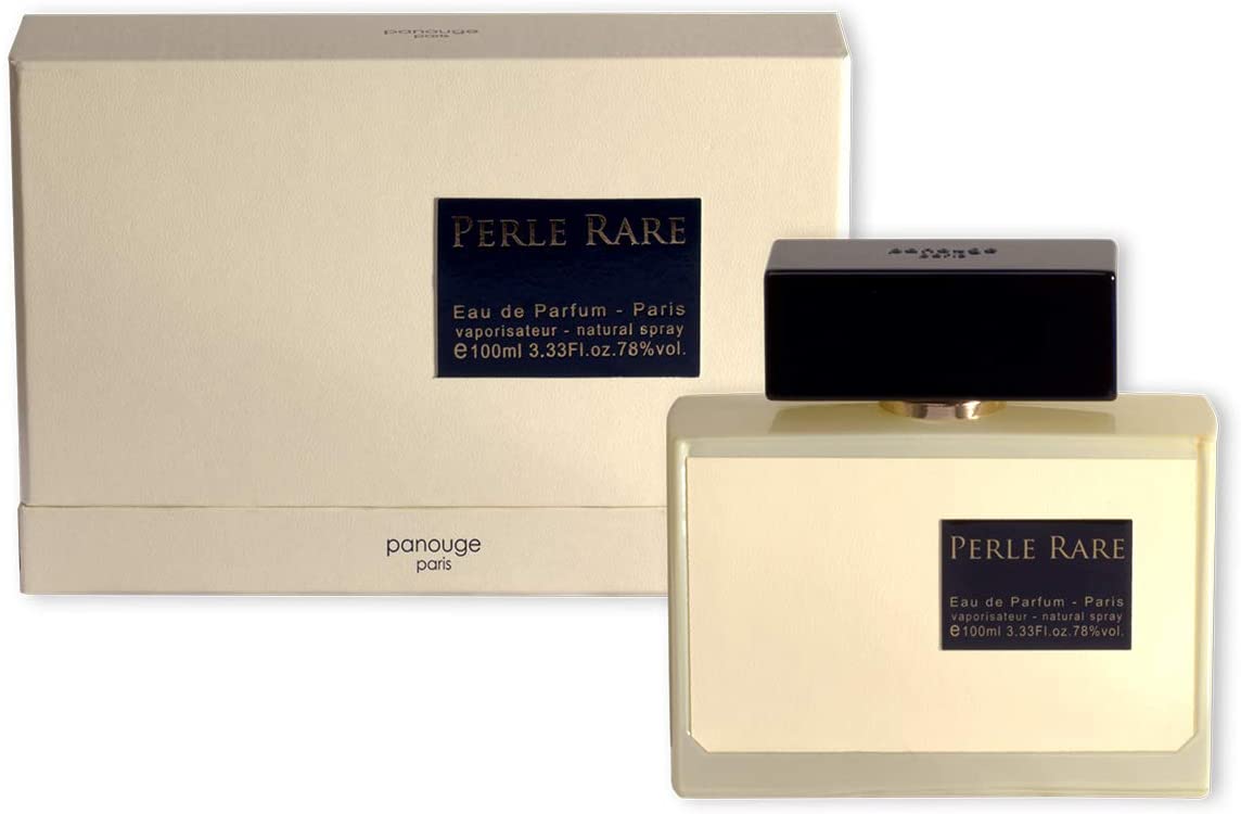 Panouge Perle Rare Natural Spray - Perfume For Women - EDP 100 ml ...