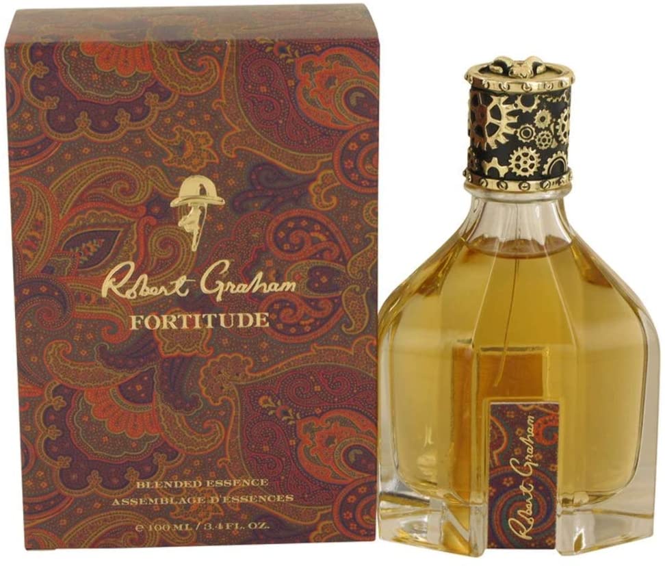 Robert Graham Fortitude Blended Essence - Perfume For Men - EDP 100 ml ...