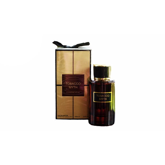 Fragrance World Confidential Edp 100ml – samawa perfumes