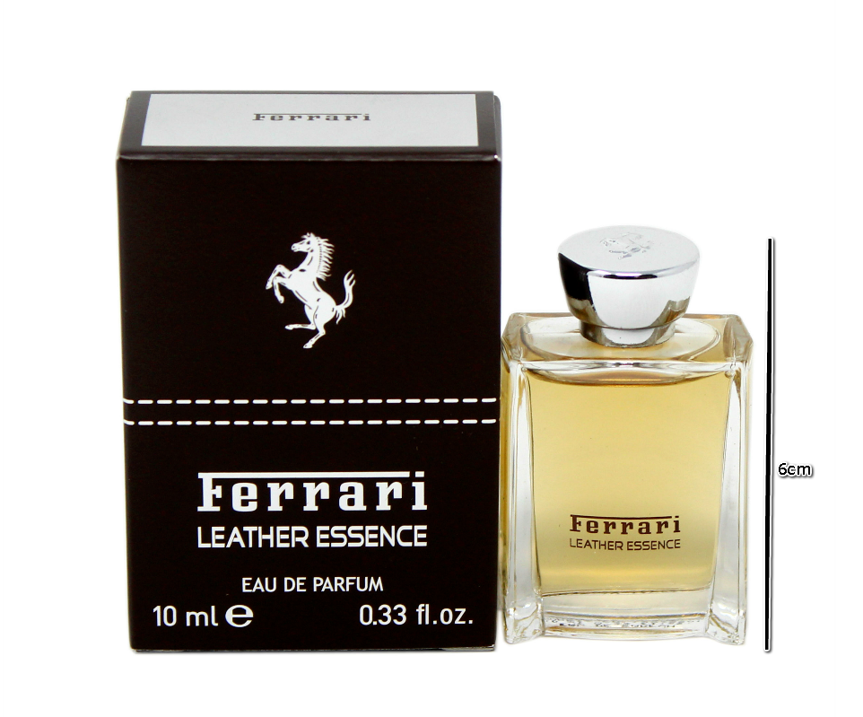 Ferrari Essence Leather Edp 10ml Mini – samawa perfumes