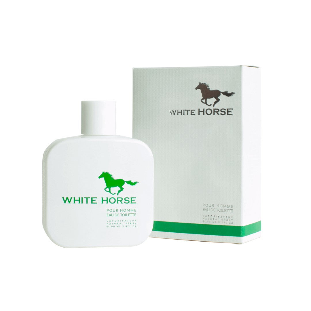 White Horse Pour Homme For Men EDT 100 ML – samawa perfumes